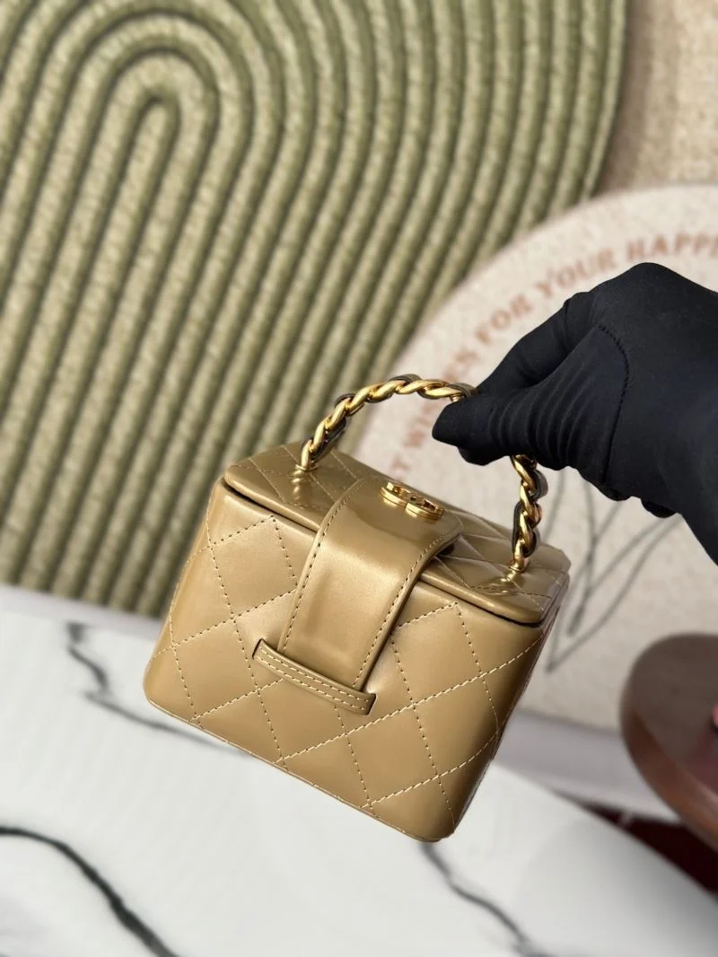 Exact replica Chanel Cosmetic Bags