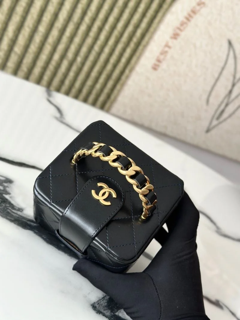 Factory-made Chanel Cosmetic Bags