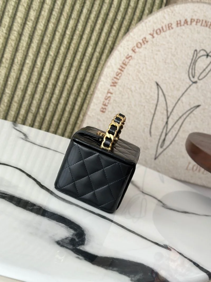 Factory-made Chanel Cosmetic Bags