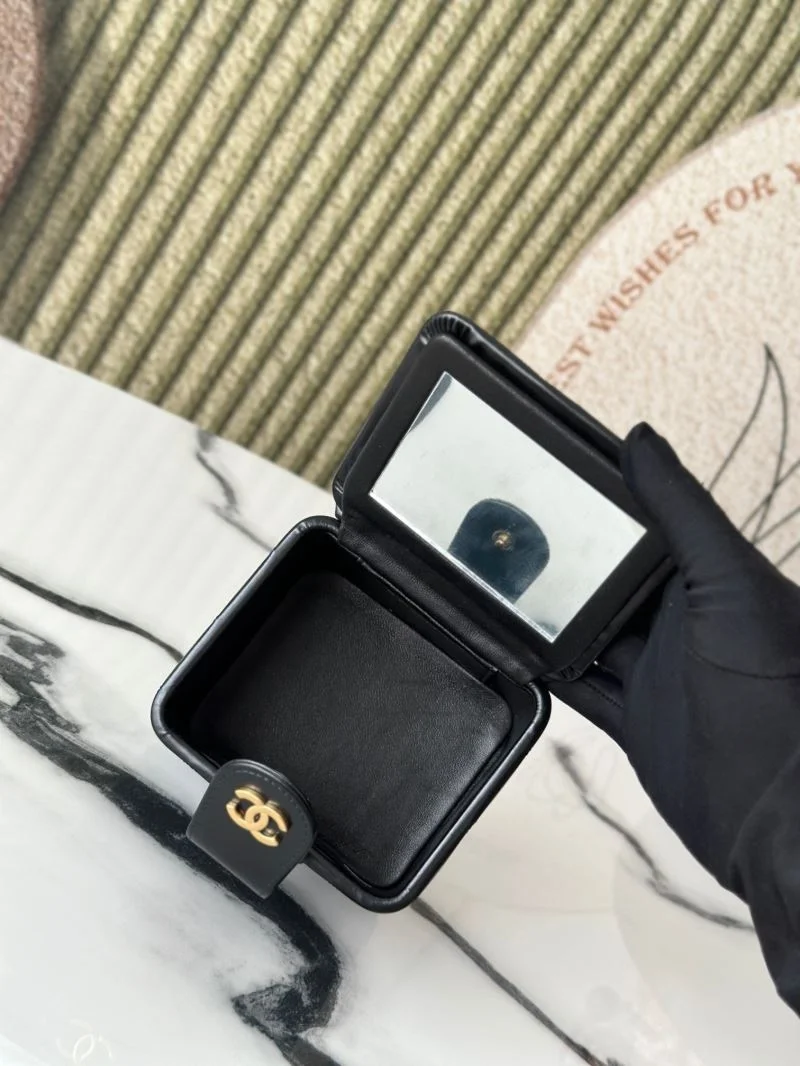 Factory-made Chanel Cosmetic Bags