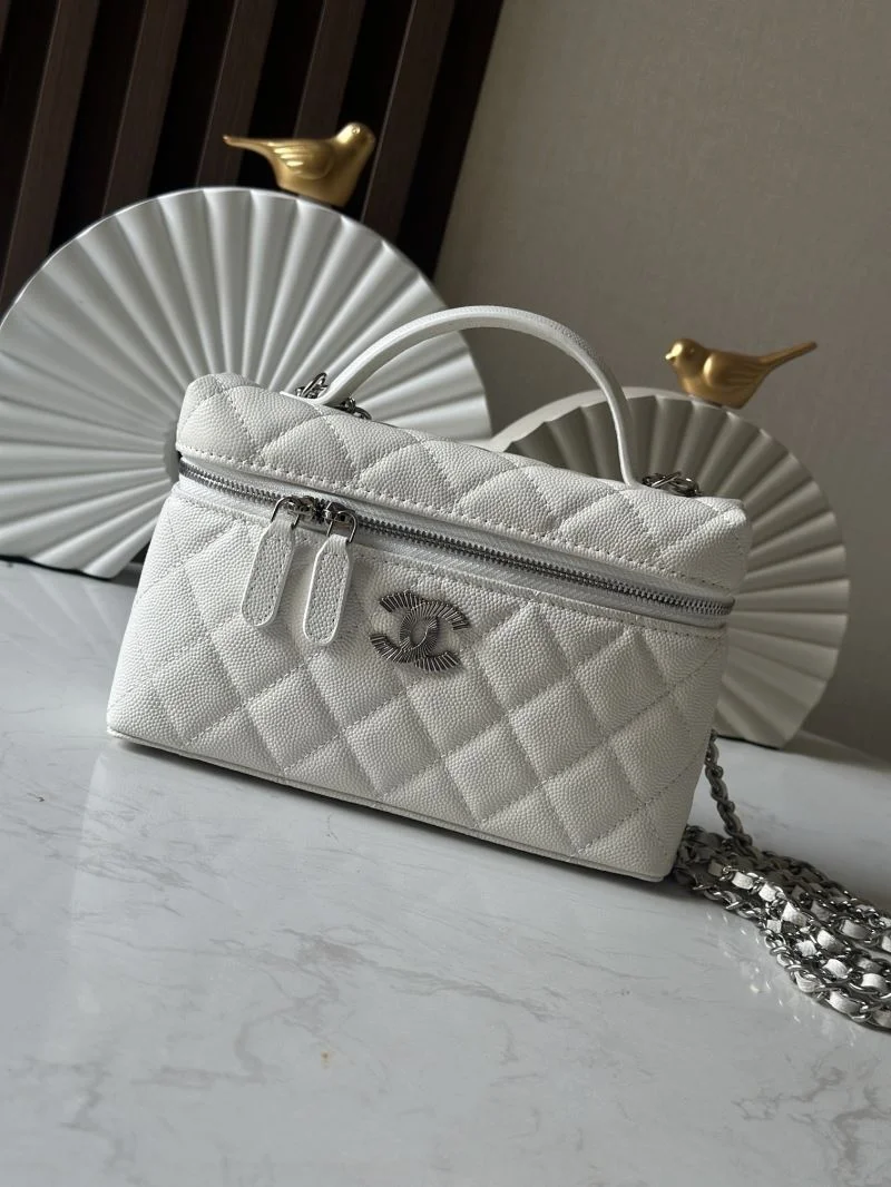 Chanel Cosmetic Bags