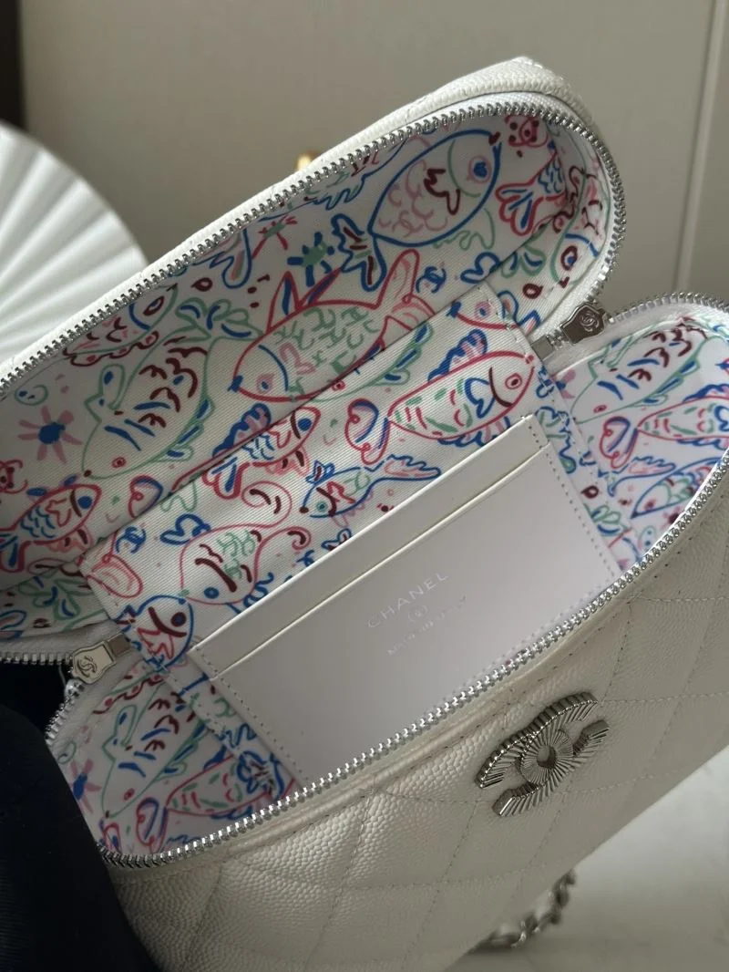 Factory-made Chanel Cosmetic Bags