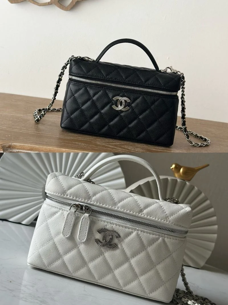 Factory-made Chanel Cosmetic Bags