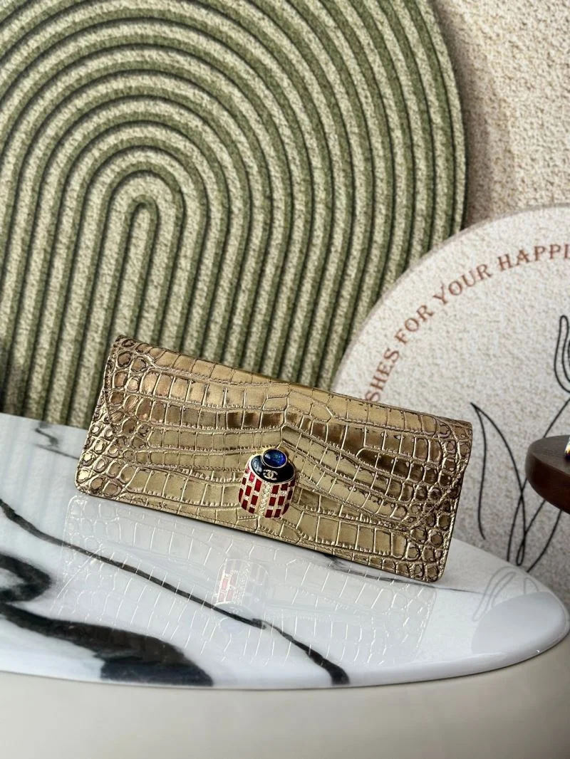 Chanel Cosmetic Bags