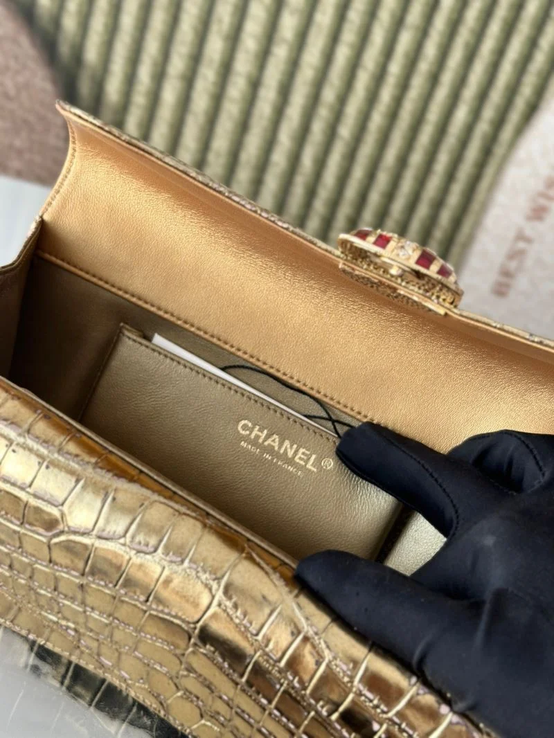 Legit Chanel Cosmetic Bags