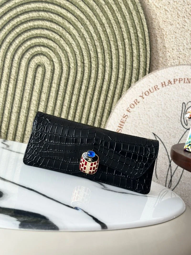 Chanel Cosmetic Bags
