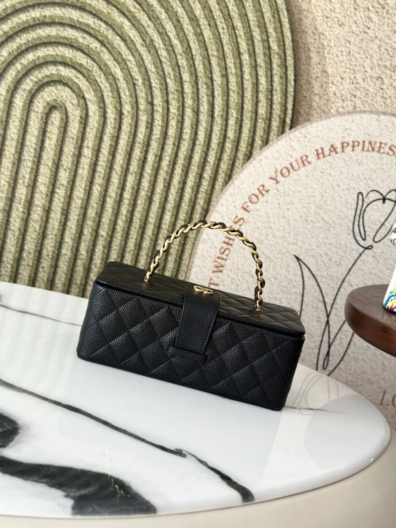 Chanel Cosmetic Bags