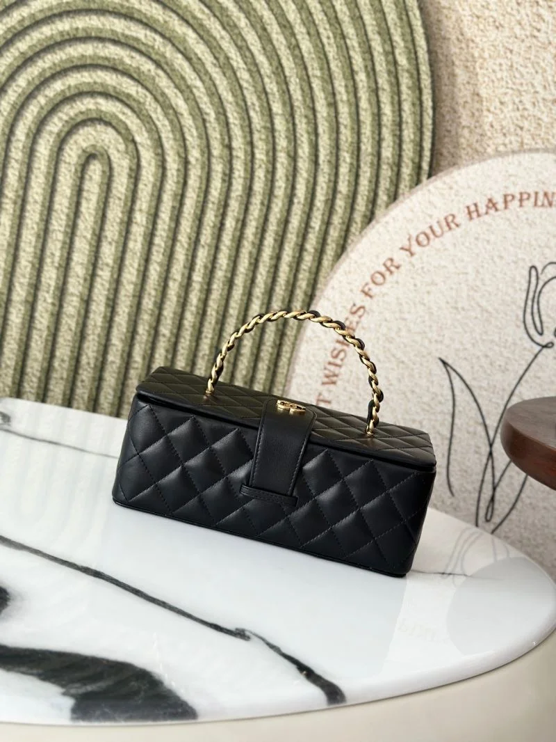 Chanel Cosmetic Bags