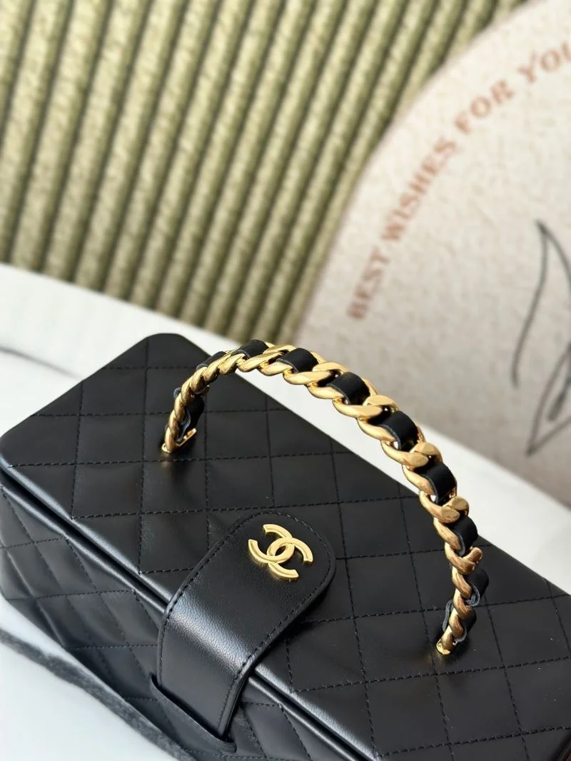 Factory-made Chanel Cosmetic Bags