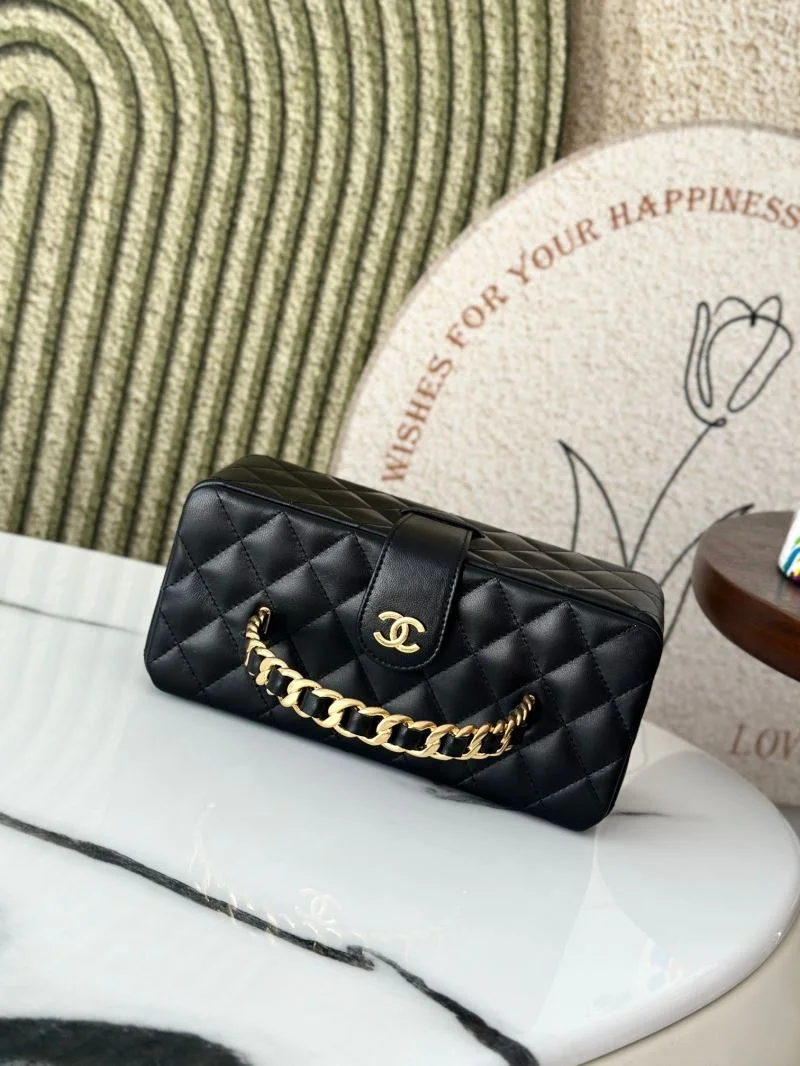 Factory-made Chanel Cosmetic Bags