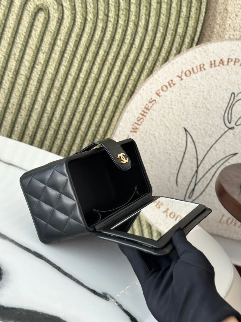 Factory-made Chanel Cosmetic Bags