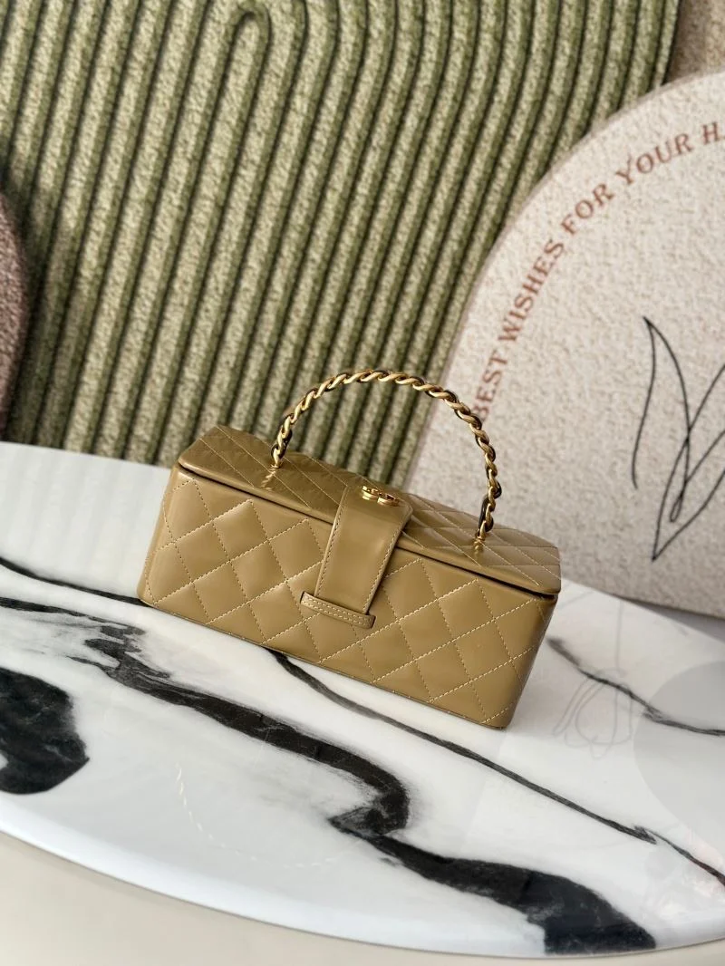 Chanel Cosmetic Bags
