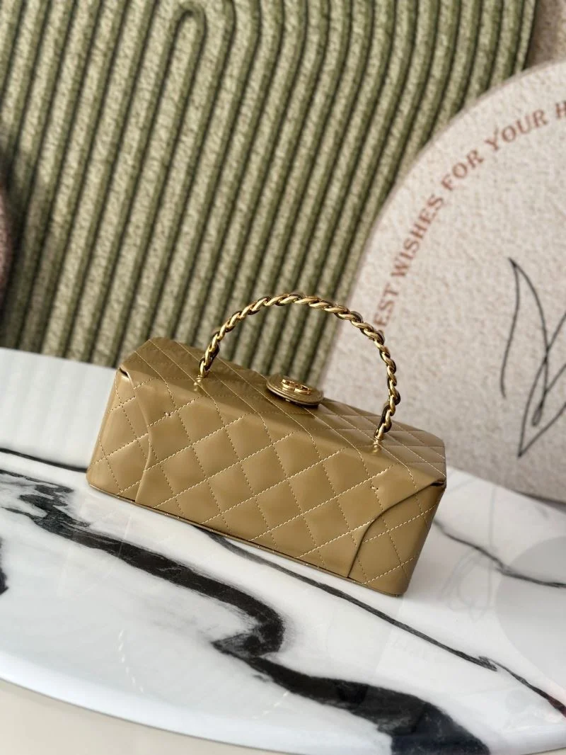 Authentic Chanel Cosmetic Bags