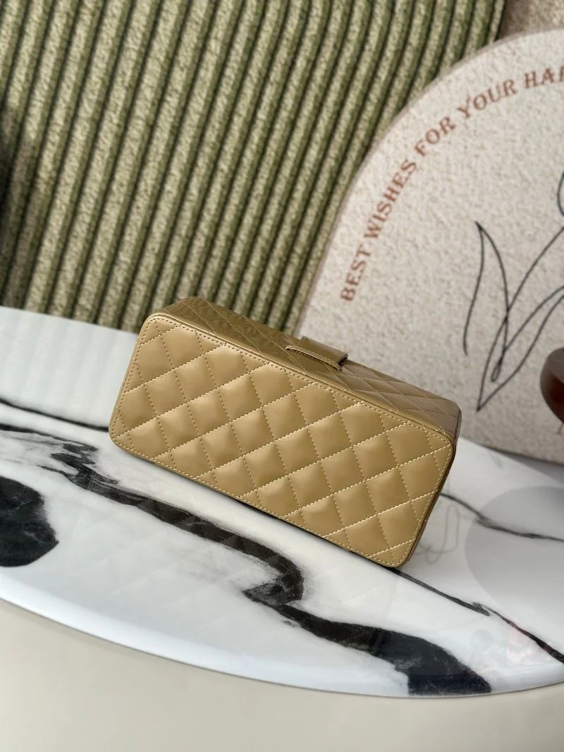 Authentic Chanel Cosmetic Bags