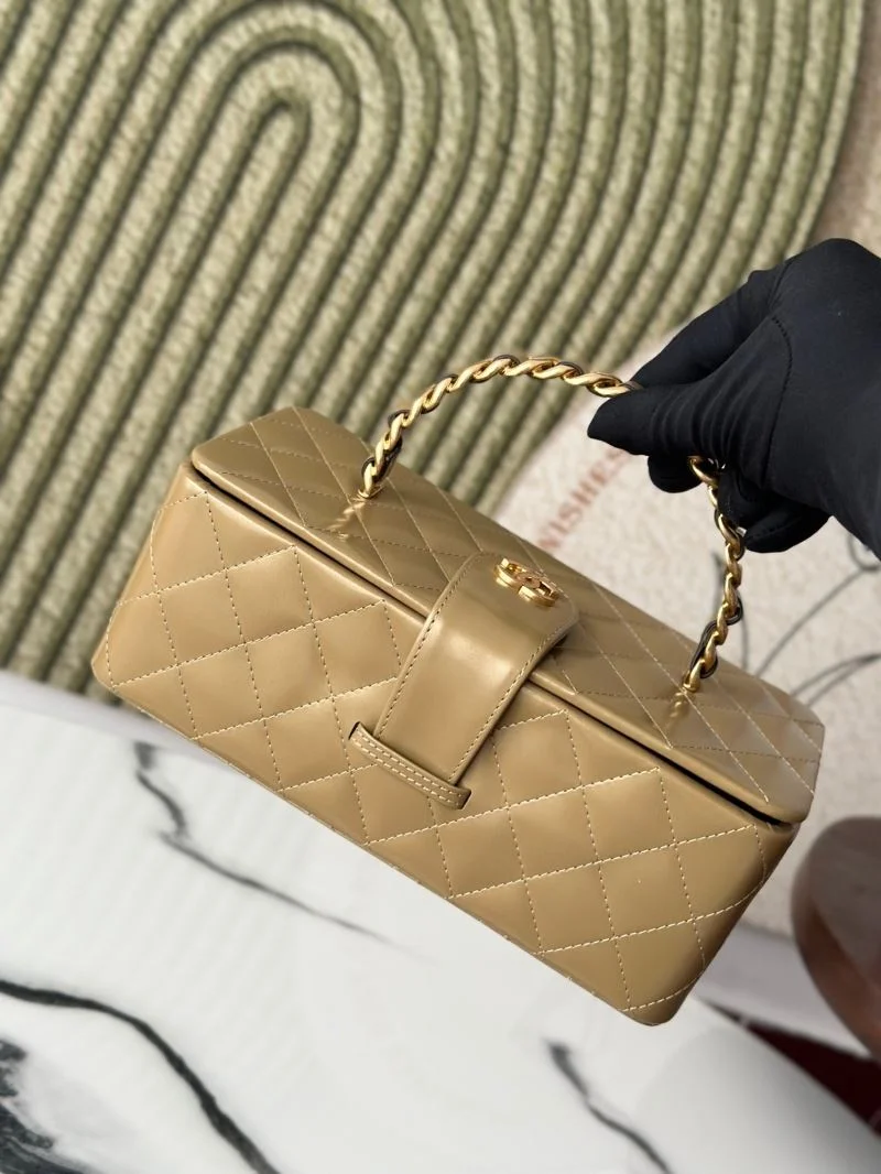 Authentic Chanel Cosmetic Bags