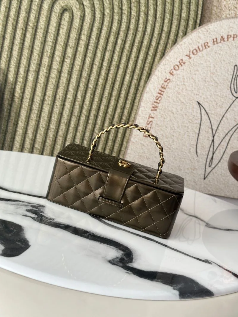 Chanel Cosmetic Bags