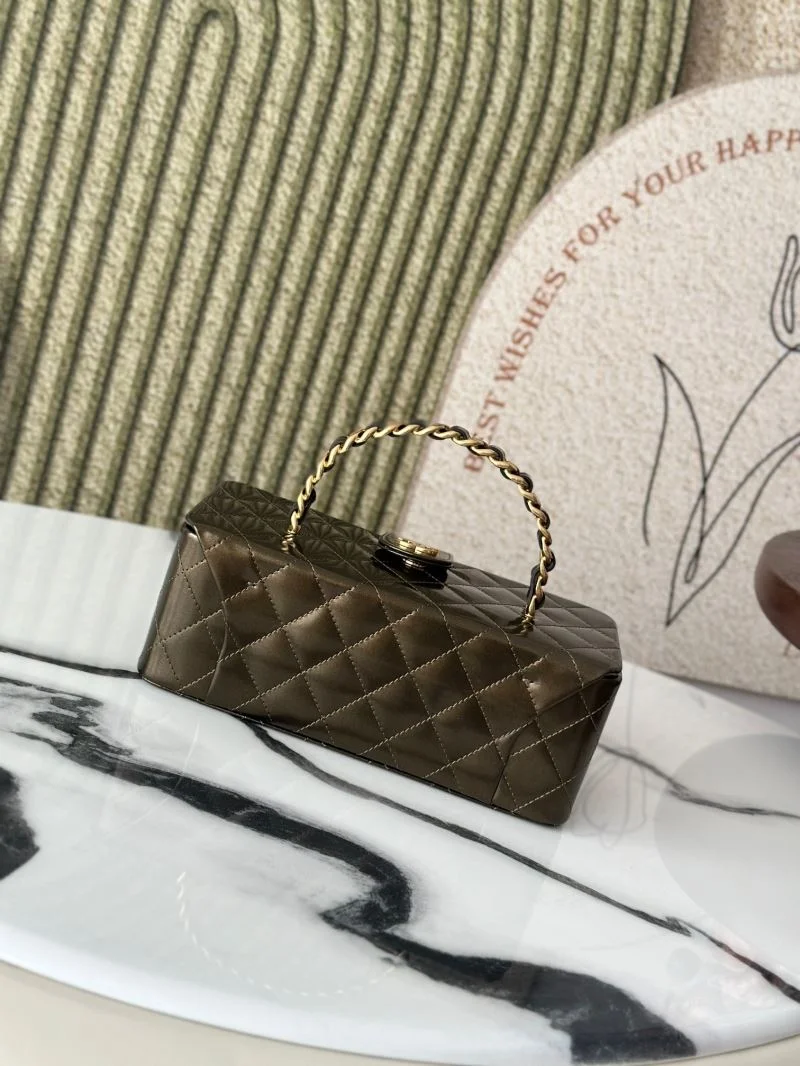 Real Chanel Cosmetic Bags