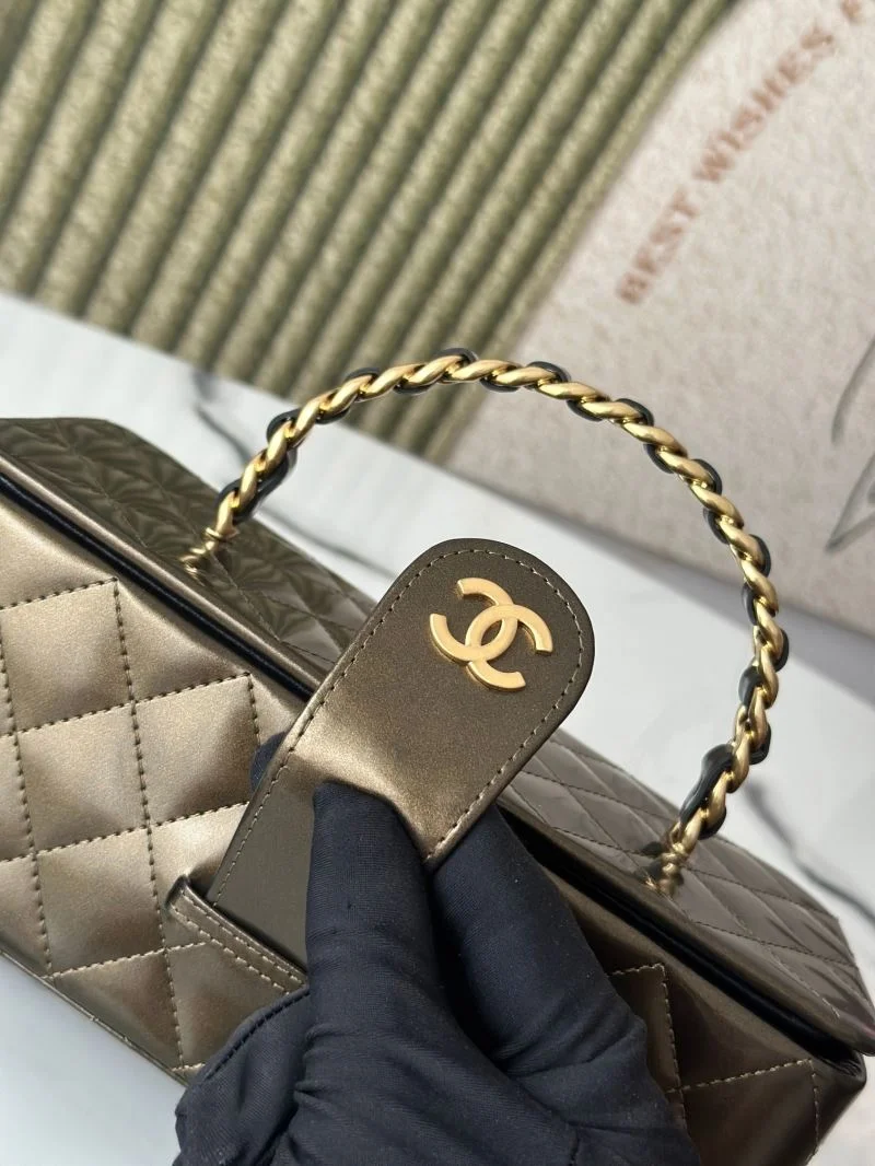 Real Chanel Cosmetic Bags