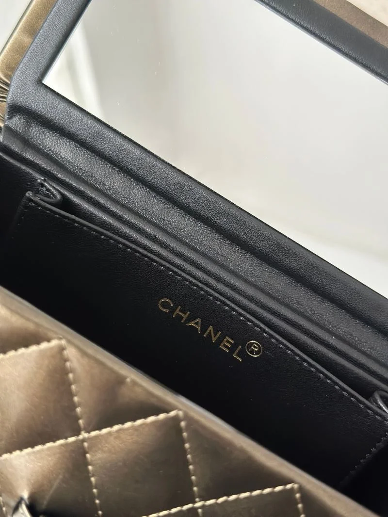 Real Chanel Cosmetic Bags
