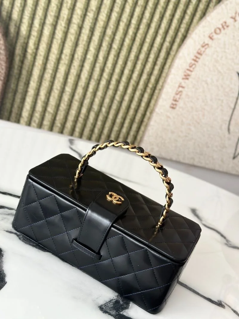 Official Chanel Cosmetic Bags