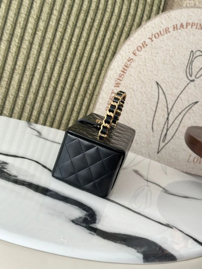 Official Chanel Cosmetic Bags