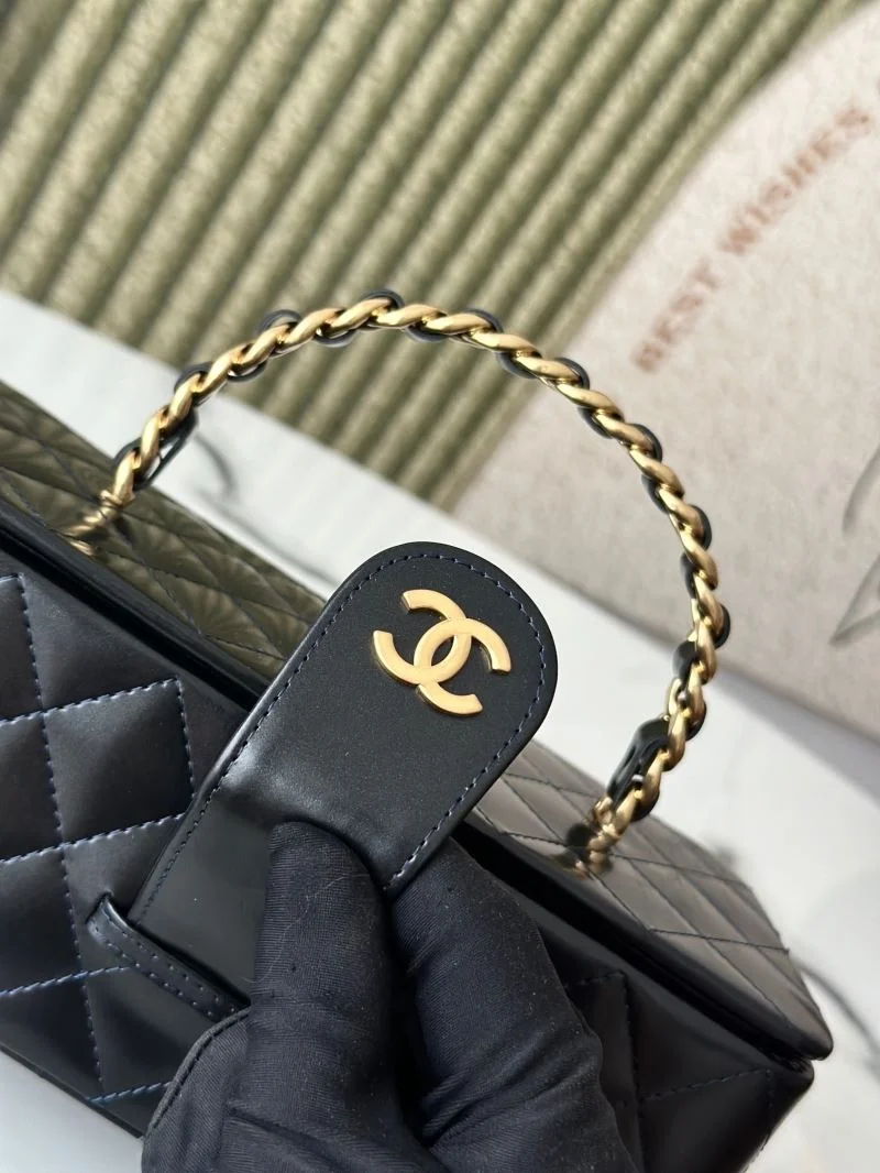 Official Chanel Cosmetic Bags
