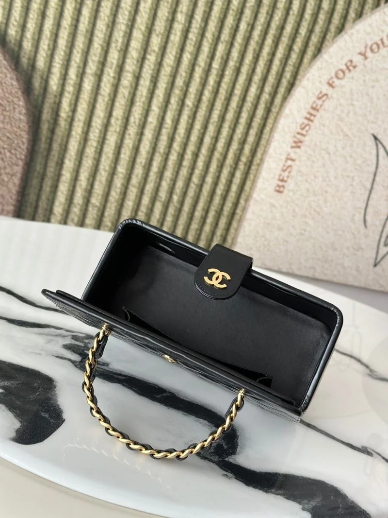 Official Chanel Cosmetic Bags