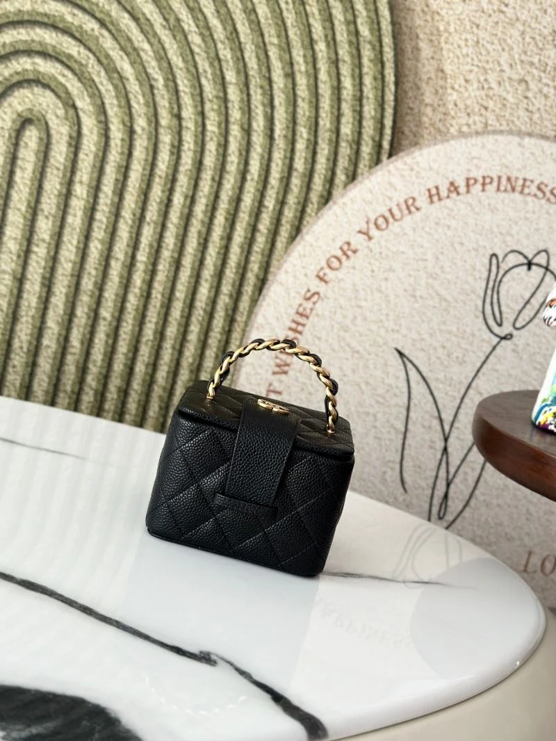Chanel Cosmetic Bags
