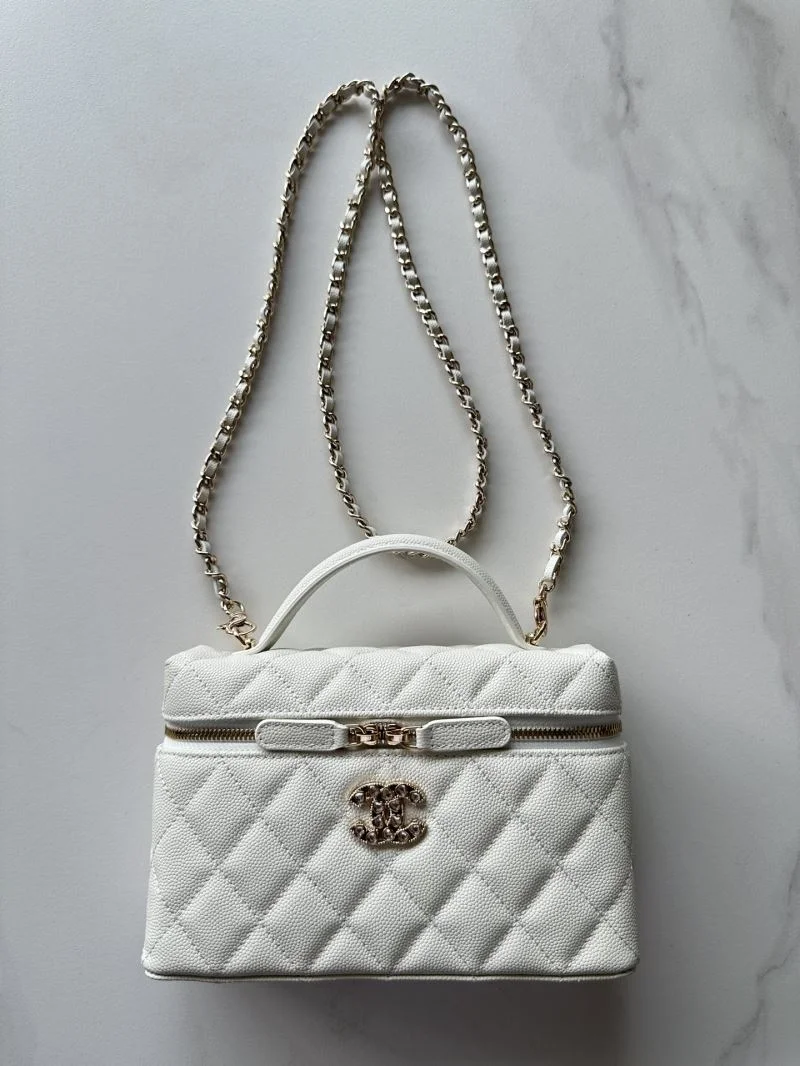 Chanel Cosmetic Bags