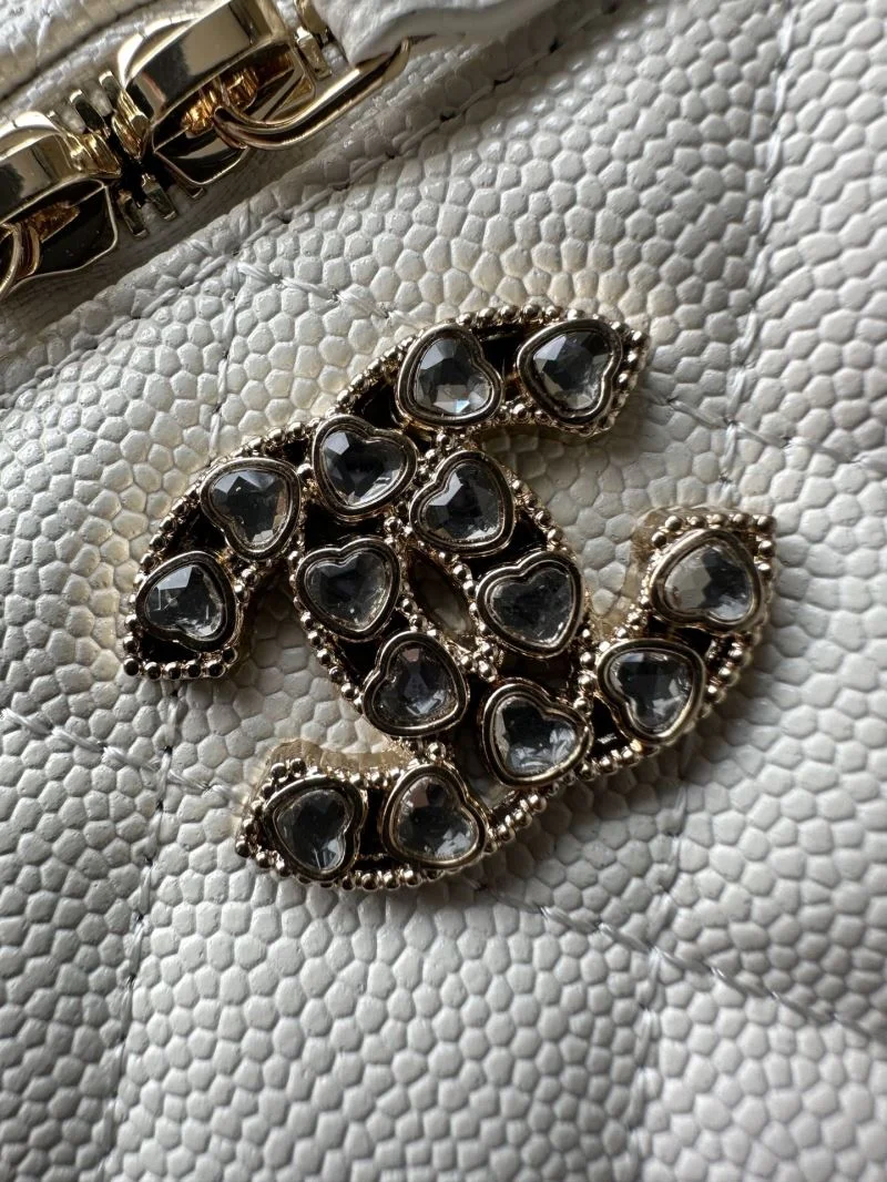 Real Chanel Cosmetic Bags