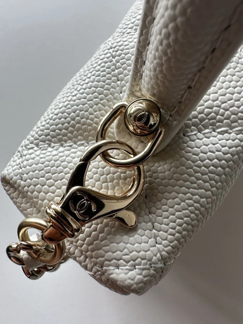 Real Chanel Cosmetic Bags