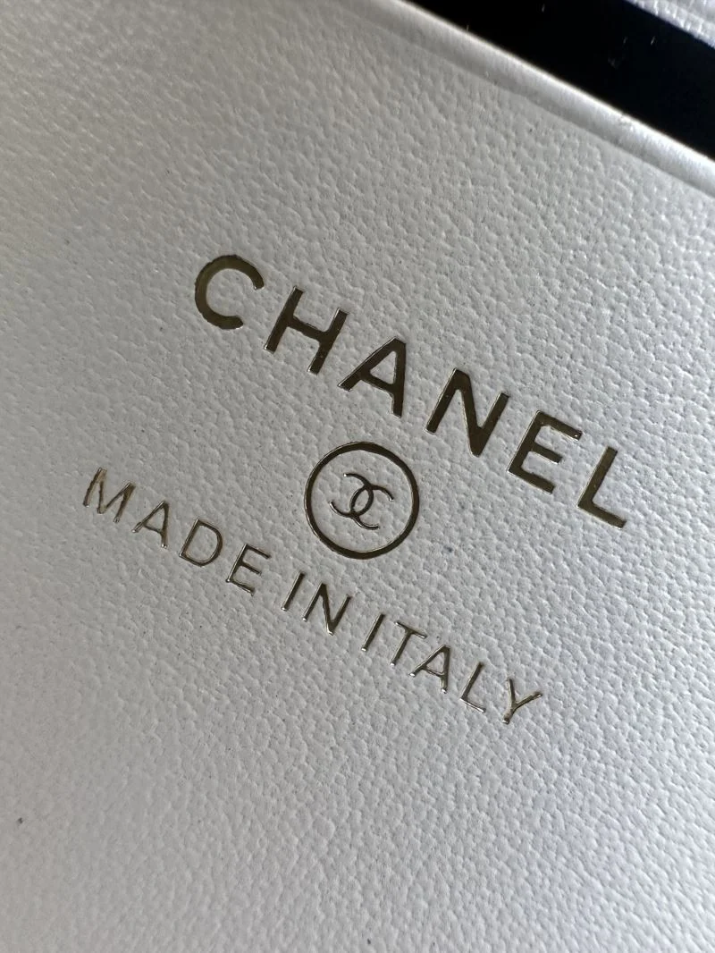 Real Chanel Cosmetic Bags
