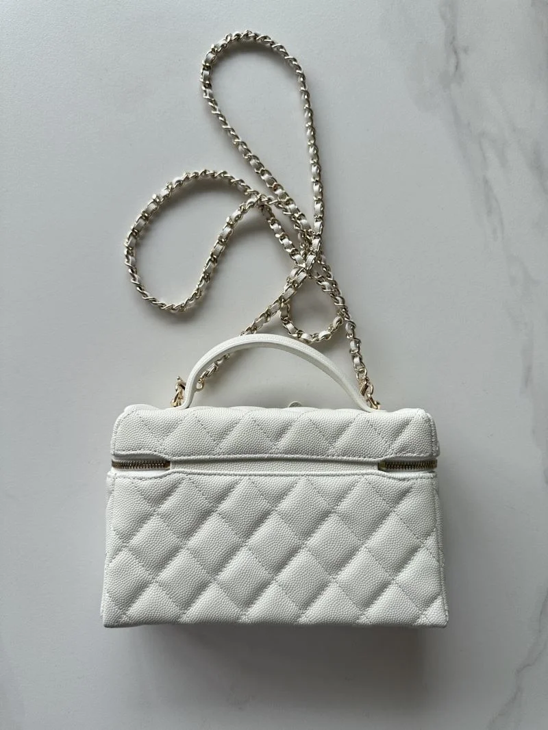 Original Chanel Cosmetic Bags