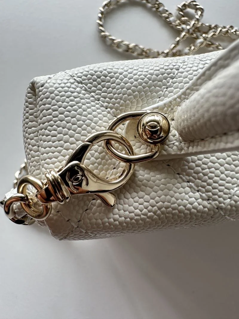 Original Chanel Cosmetic Bags