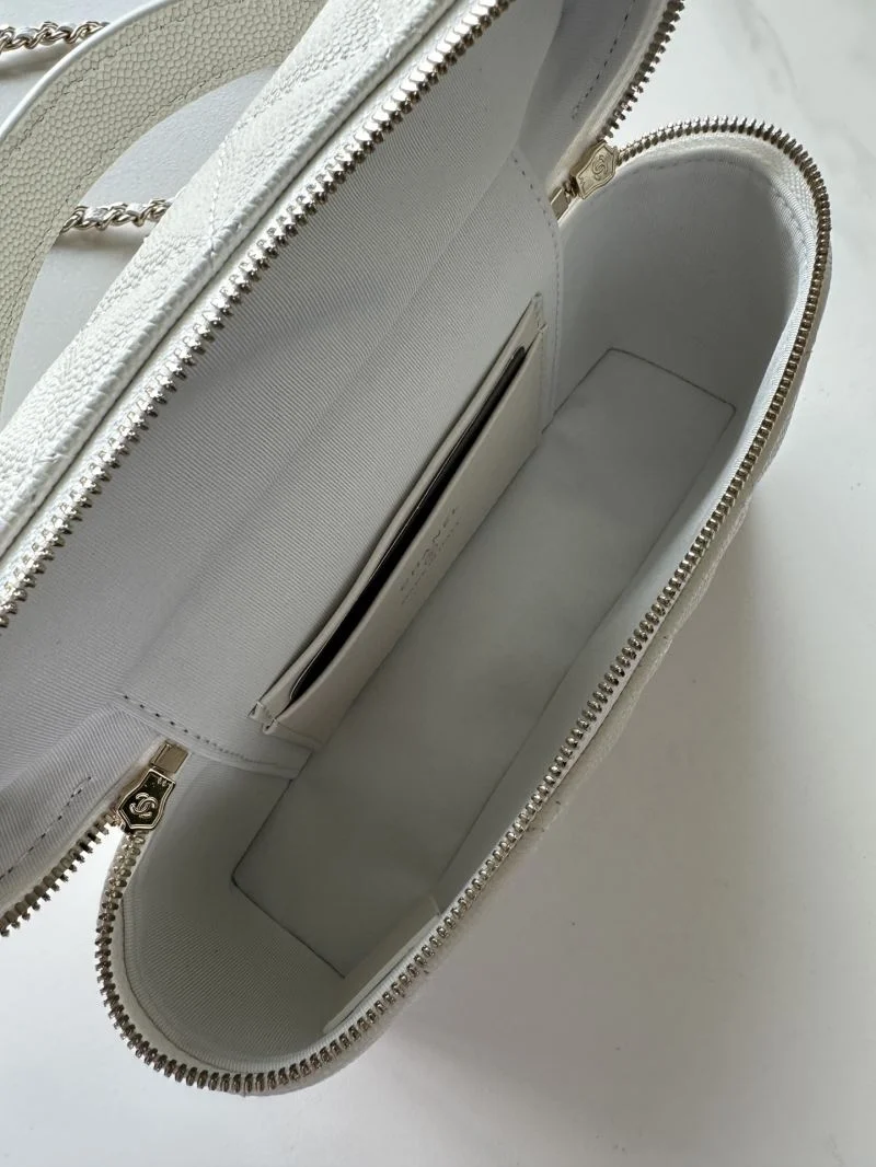 Original Chanel Cosmetic Bags