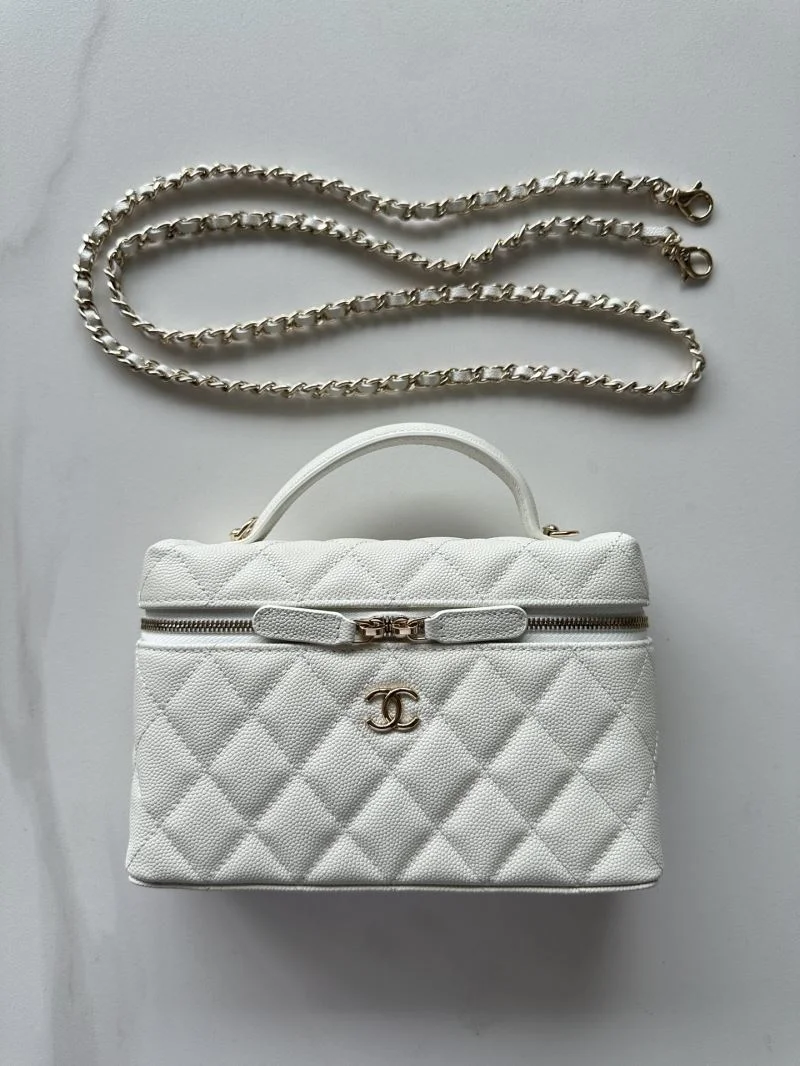 Original Chanel Cosmetic Bags