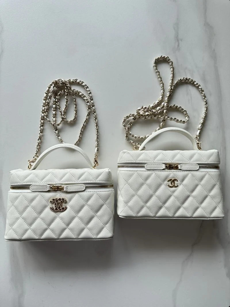 Original Chanel Cosmetic Bags