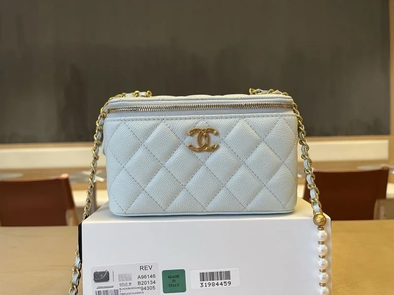 Original Chanel Cosmetic Bags