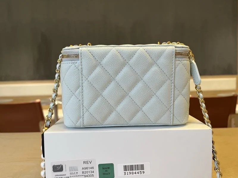 Original Chanel Cosmetic Bags