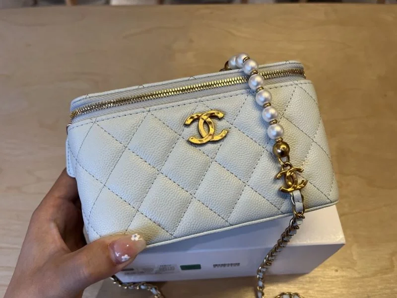 Original Chanel Cosmetic Bags