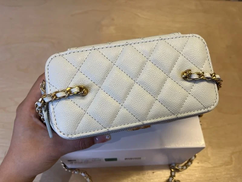 Original Chanel Cosmetic Bags