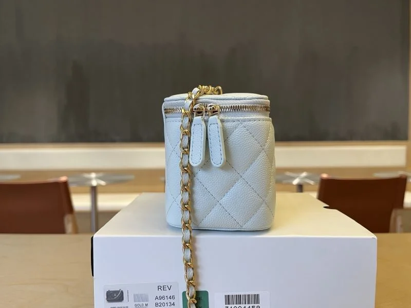 Original Chanel Cosmetic Bags