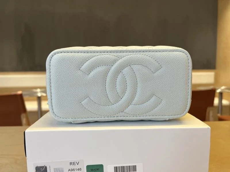 Original Chanel Cosmetic Bags