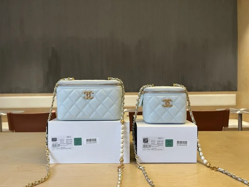 Original Chanel Cosmetic Bags
