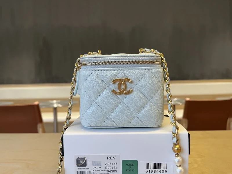 Inexpensive Chanel Cosmetic Bags