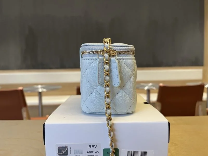 Inexpensive Chanel Cosmetic Bags