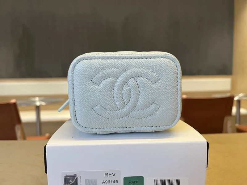 Inexpensive Chanel Cosmetic Bags