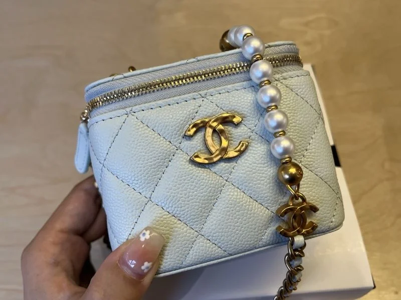 Inexpensive Chanel Cosmetic Bags