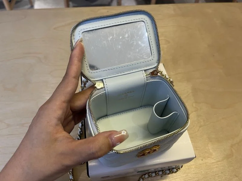 Inexpensive Chanel Cosmetic Bags