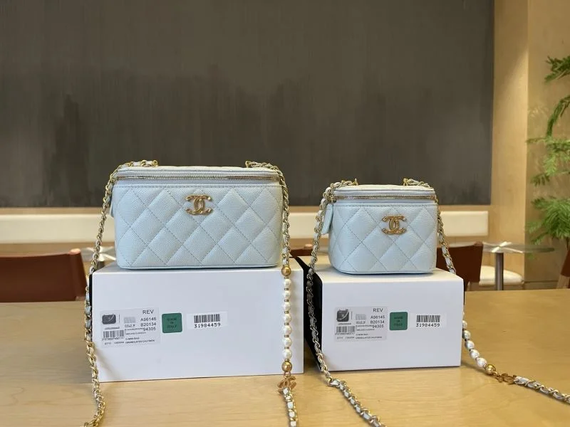 Inexpensive Chanel Cosmetic Bags